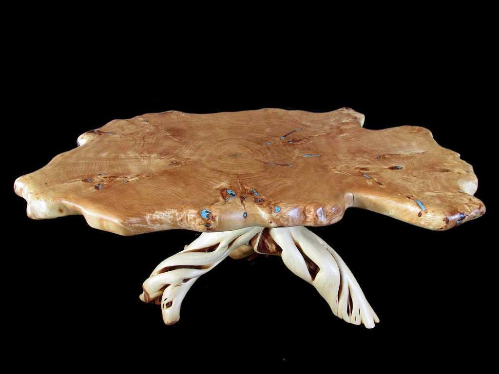 Cottonwood and Juniper Coffee Table – Rocky Mountain Twist